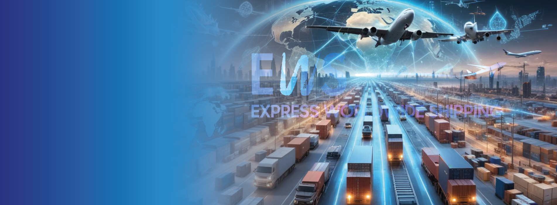 EWS - EXPRESS WORLDWIDE SHIPPING